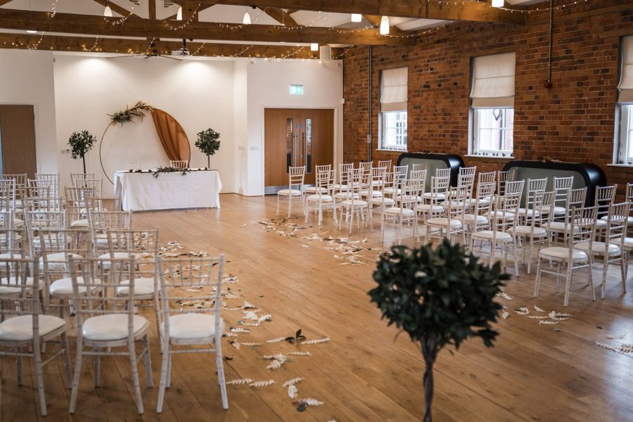 Our Spaces - Rufford Mill